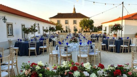 Weddings & Events | Quinta da Conceição, Historic Country Retreat